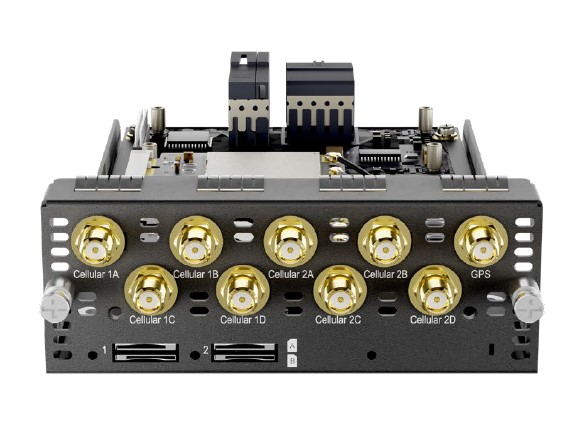 Peplink EXM-2X5G Expansion Module | Westward Sales